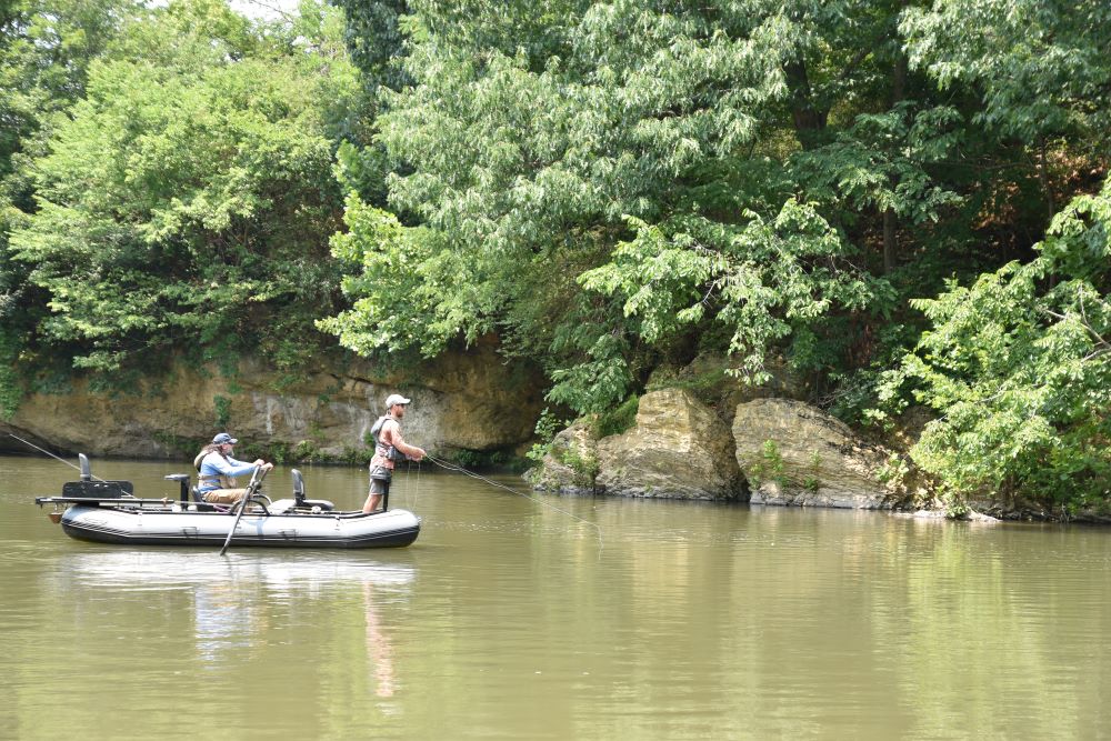 A Return to Excellence - American Fly Fishing