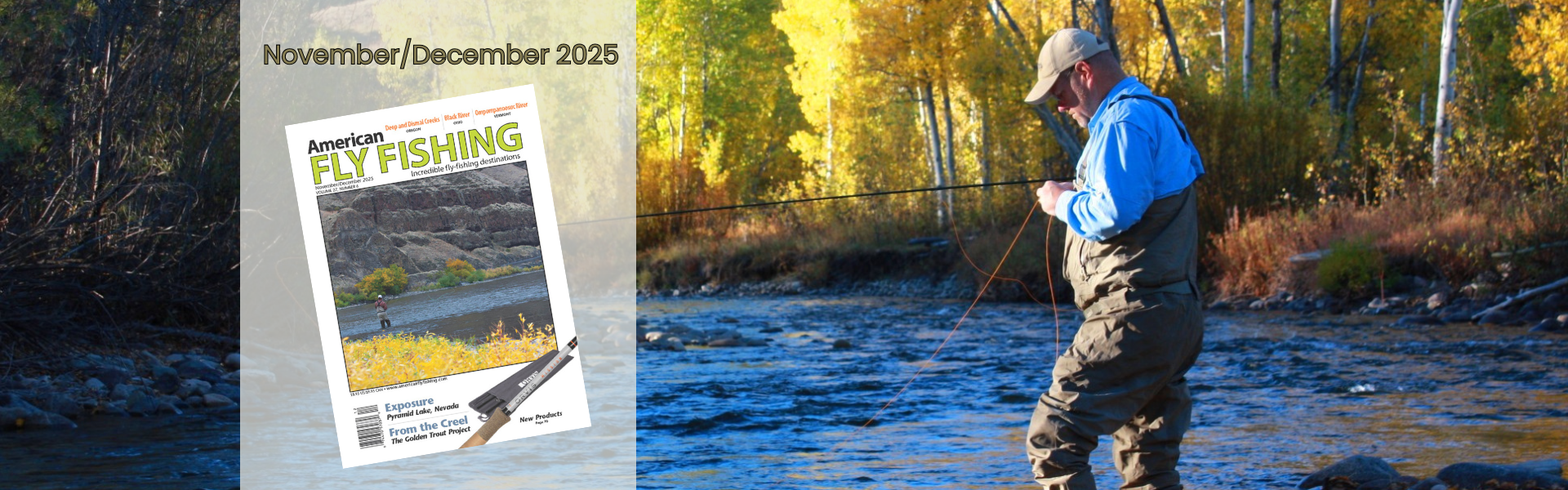 Home - American Fly Fishing